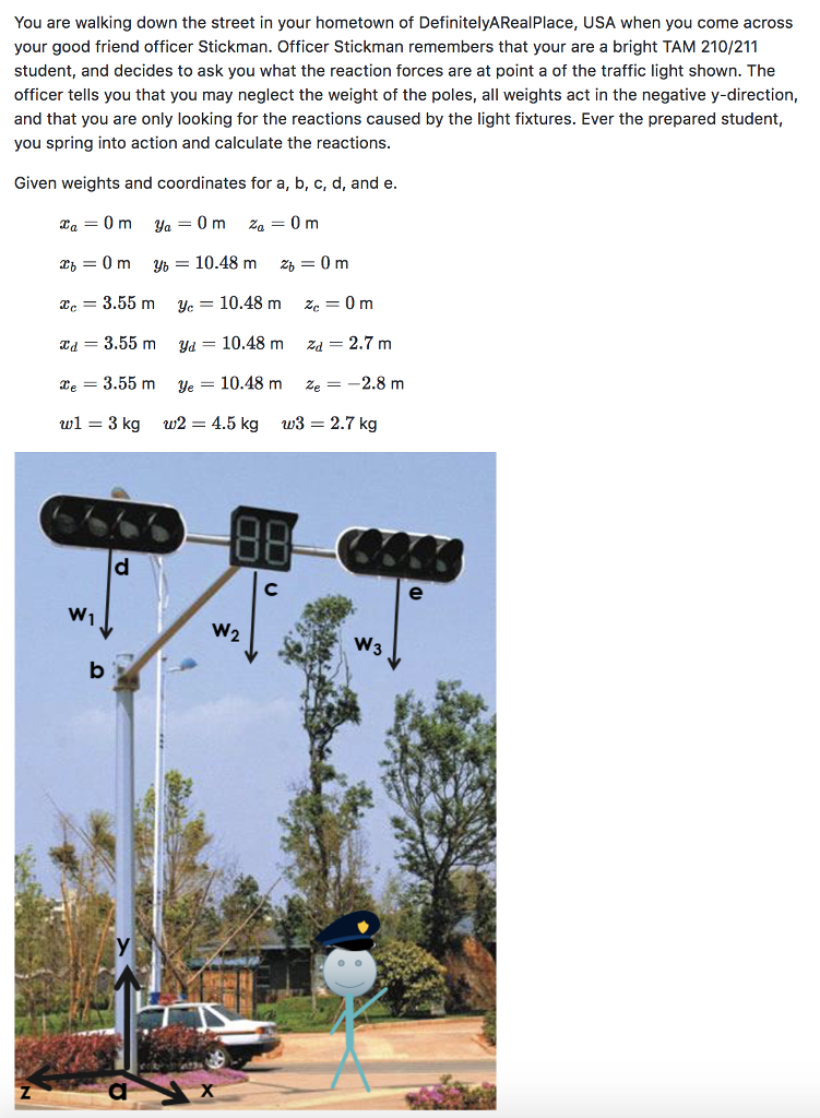 Solved You are walking down the street in your hometown of | Chegg.com