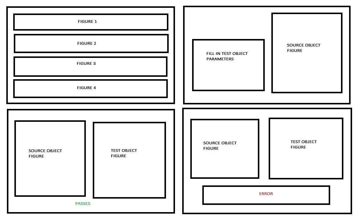 Solved Write A Python Gui To 1 Prompt The User To Click A 7555