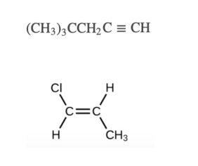 Solved Provide the proper name for each compound below using | Chegg.com