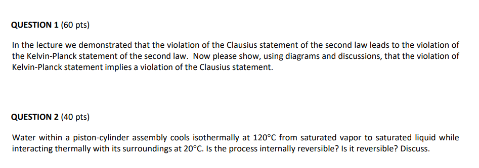 Solved QUESTION 1 (60 pts) In the lecture we demonstrated | Chegg.com