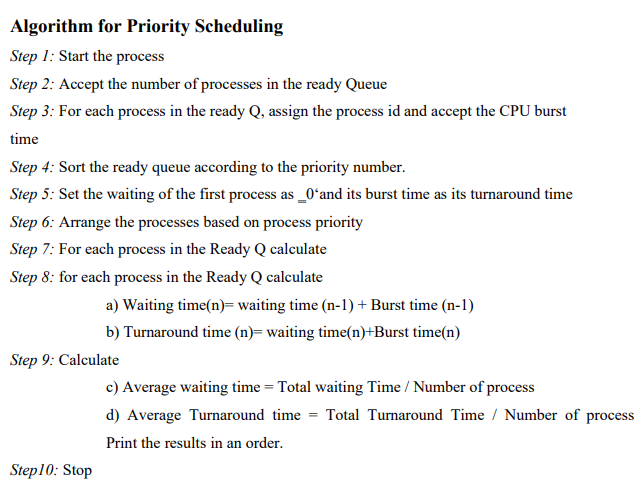 Solved Question: To write a program to stimulate the | Chegg.com
