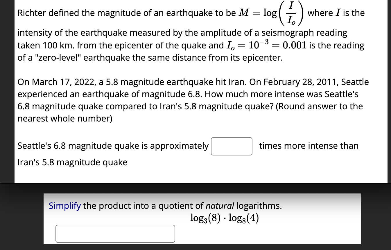 Solved PLEASE ANSWER ASAP !! & PLEASE SHOW STEP BY STEP FOR | Chegg.com