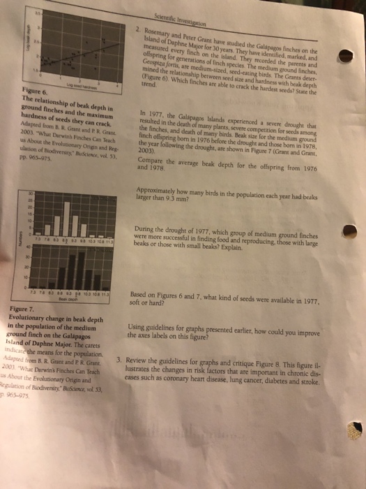 Solved 5. What is the essential feature of science that | Chegg.com