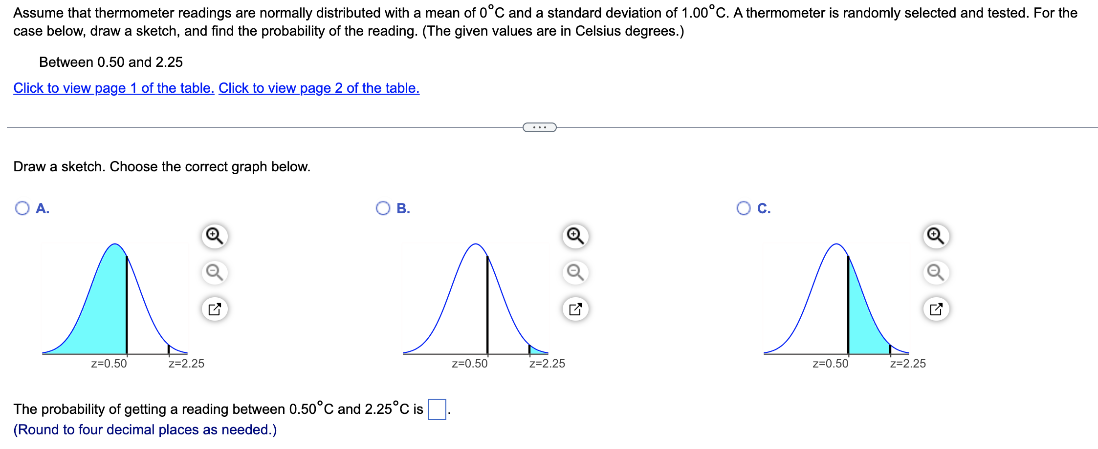 Assume that thermometer readings are normally | Chegg.com