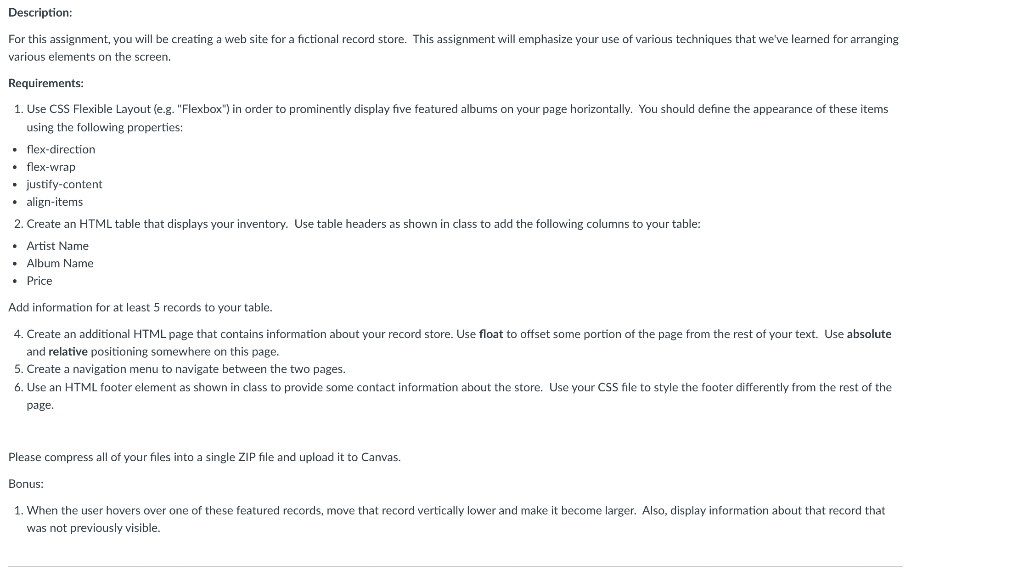 Solved Please make a distinct difference between the 2 html | Chegg.com