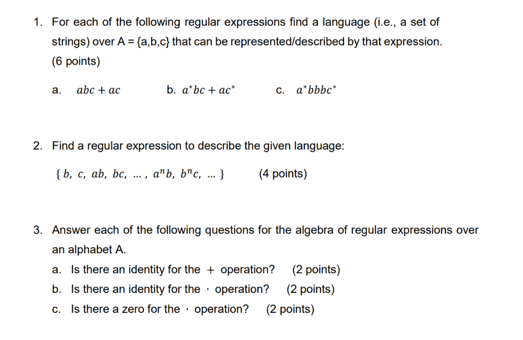 Solved I need help with these. You can answer as many or as | Chegg.com