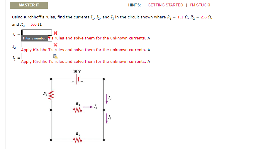Solved MASTER IT HINTS: GETTING STARTED I'M STUCK! Using | Chegg.com