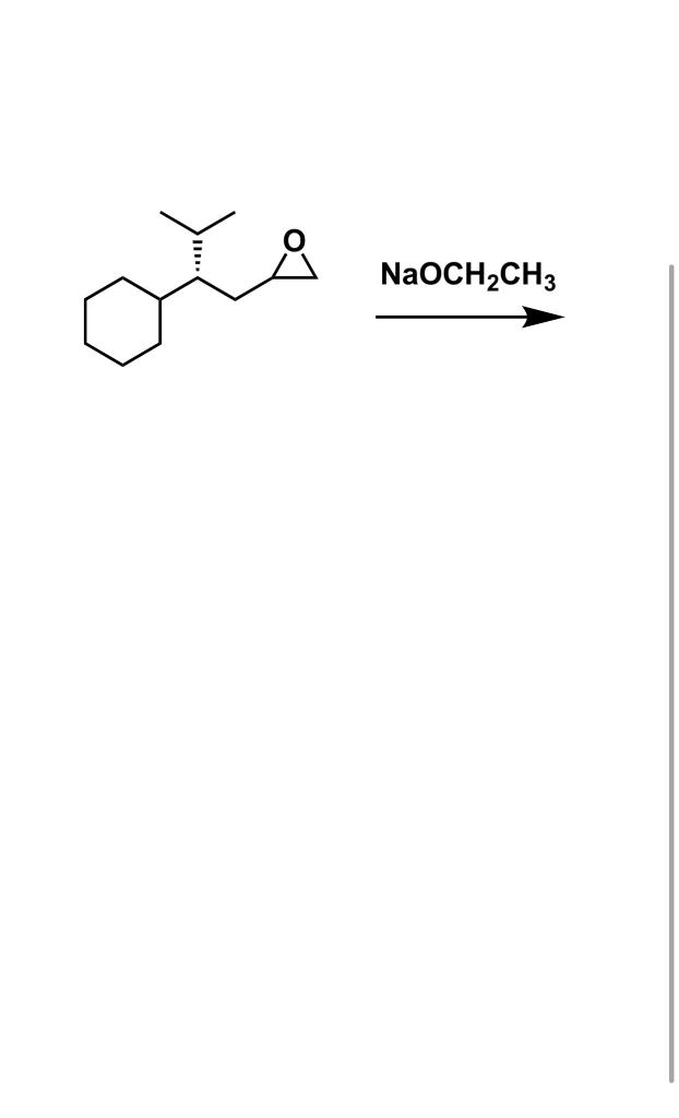 Solved NaOCH2CH3 | Chegg.com