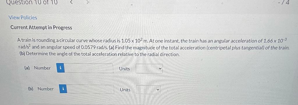Solved Current Attempt in Progress Your answer is partially | Chegg.com