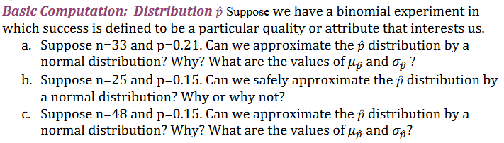 Solved Basic Computation: Distribution Suppose we have a | Chegg.com