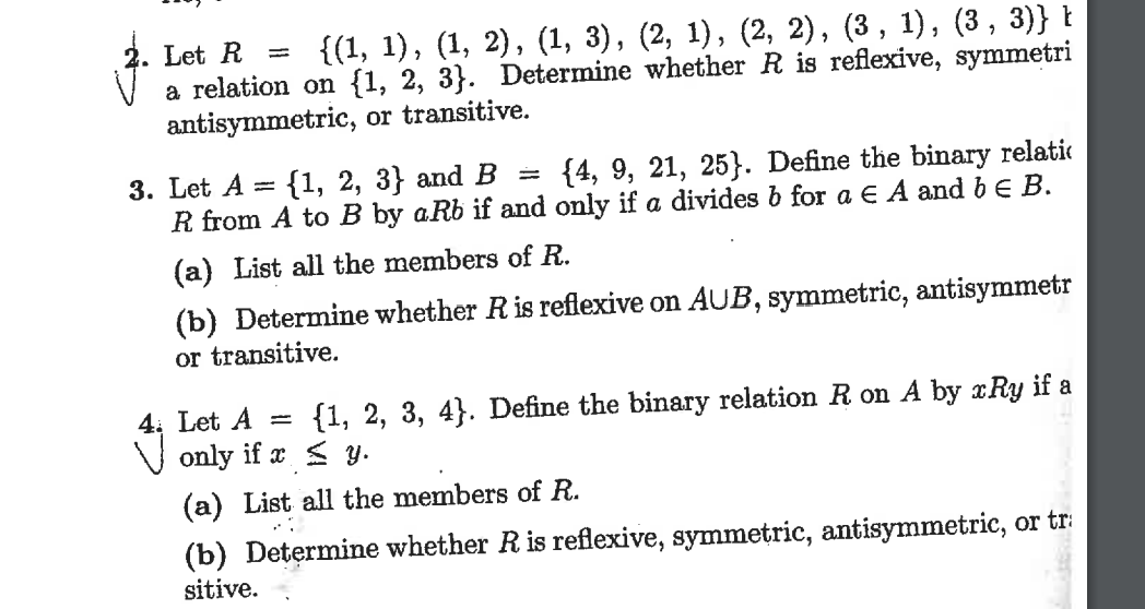 Solved Hello I need help on 5 questions, question 2, | Chegg.com