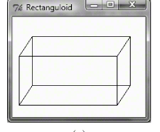 Solved X 76 Rectanguloid | Chegg.com