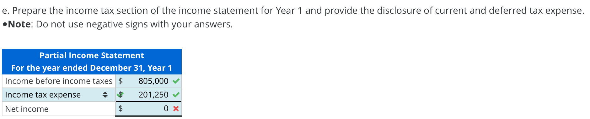 Solved Recording and Reporting Temporary Difference | Chegg.com