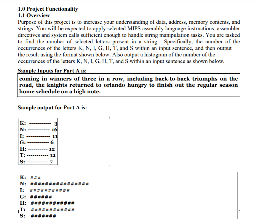 Solved #MIPS Code: .data string : .asciiz "coming in winners | Chegg.com