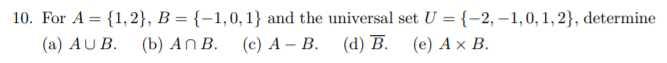 Solved This is Discrete Structures (Computer Science if | Chegg.com