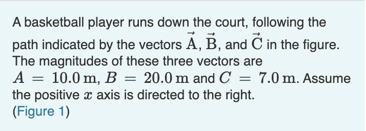 Solved Find the magnitude and direction of the net | Chegg.com