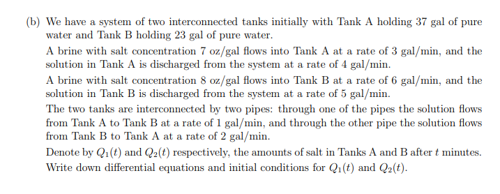 Solved -3 -11 (a) Let A = 14) A -2 -4 . Sketch the phase | Chegg.com