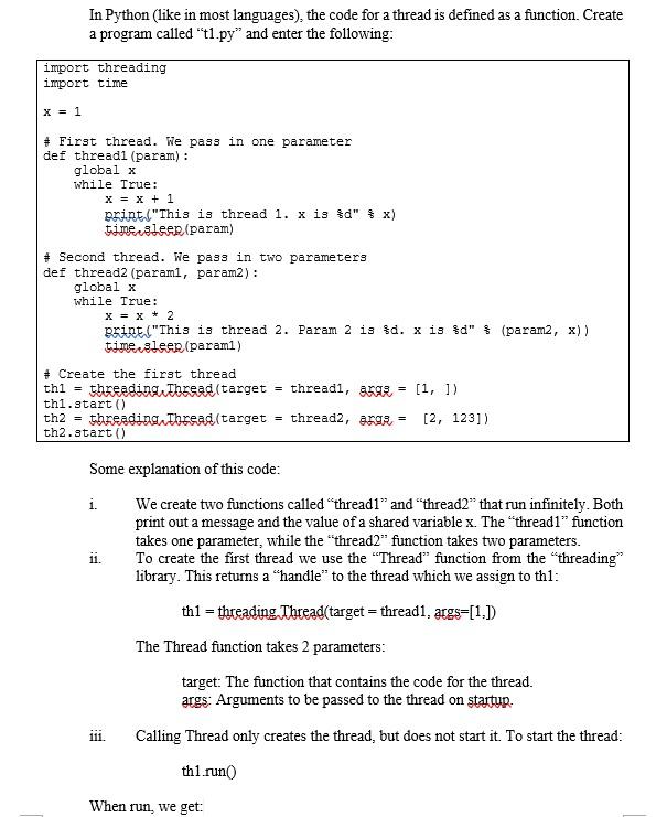 1. Introduction Processes are a key part of operating | Chegg.com