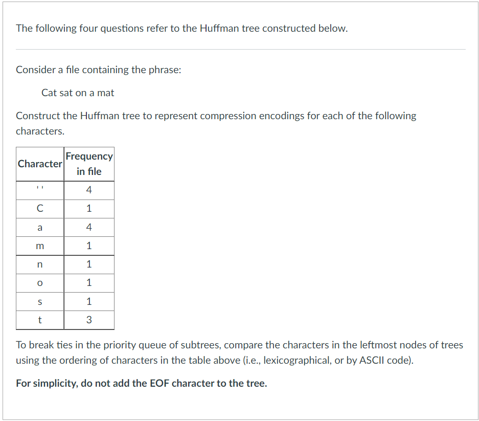 Solved Java Because there's different answers and | Chegg.com