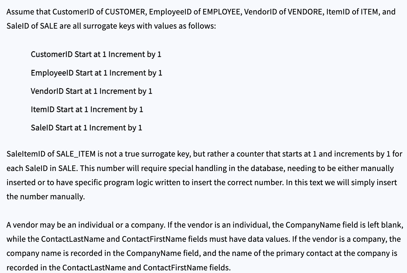 Solved You will not have the permissions to create a new | Chegg.com