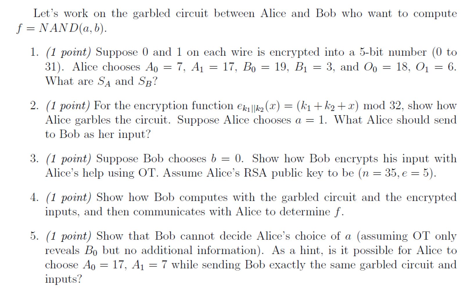 Solved Please, I need it step by step | Chegg.com