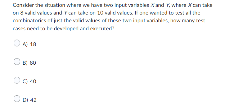 Solved Consider the situation where we have two input | Chegg.com