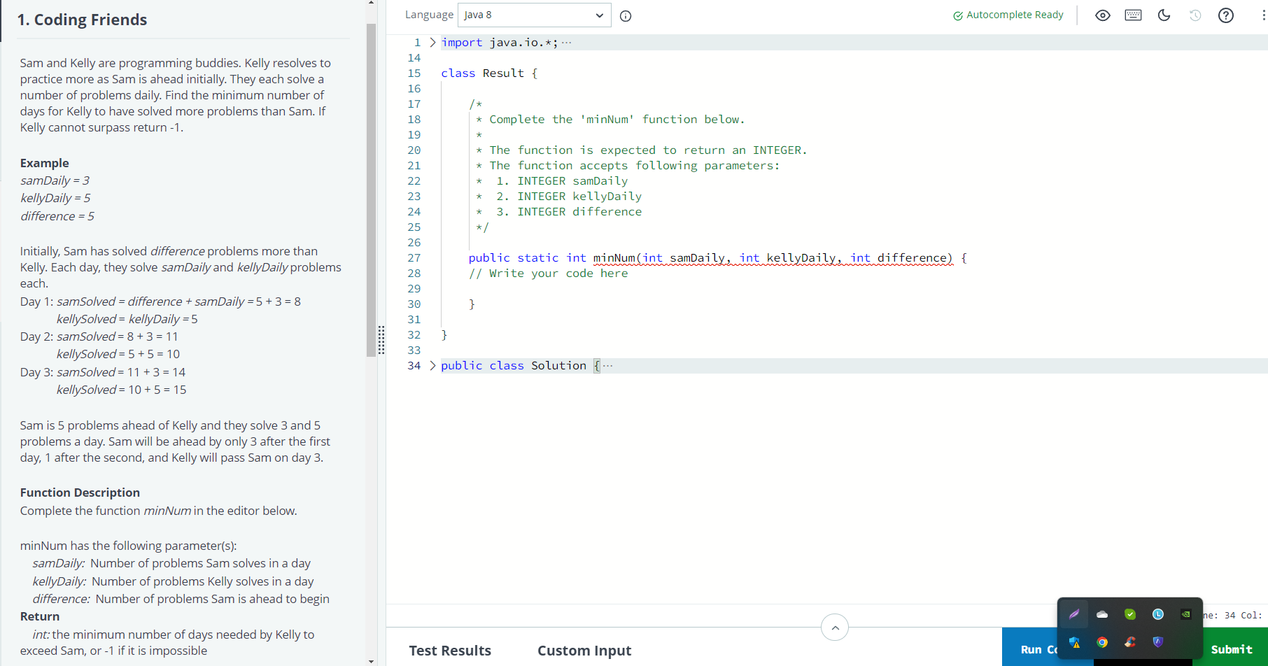 Solved Hello I Have A Programming Question In Java Language 4193