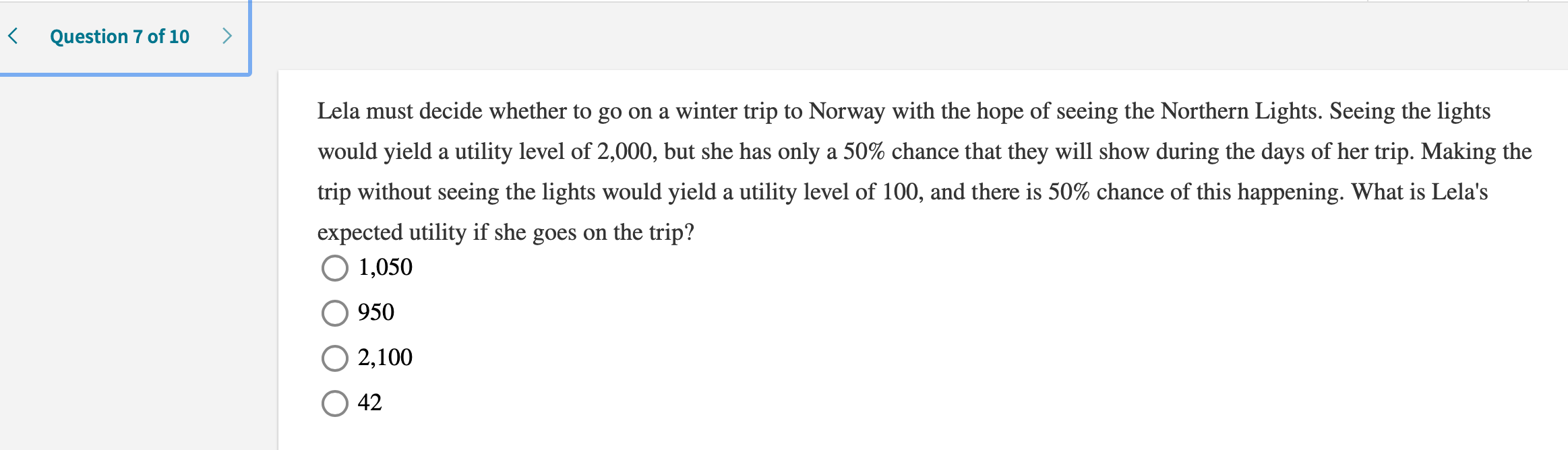 Solved The tendency to overestimate the | Chegg.com