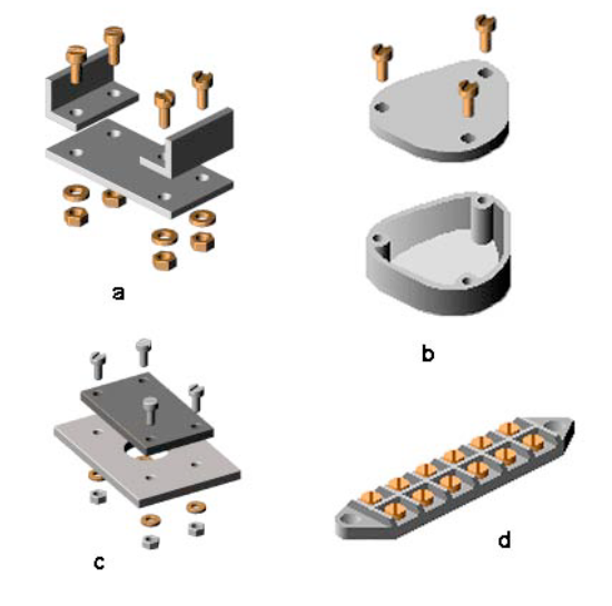 Solved Design for Assembly is the process to simplify an | Chegg.com