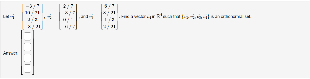 Solved Let \\( | Chegg.com