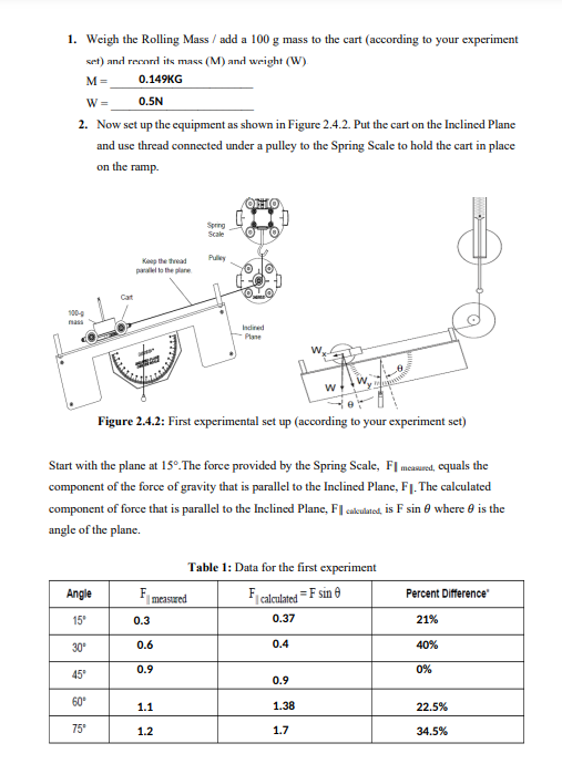 Solved Question 1: What do you compare in every step of the | Chegg.com