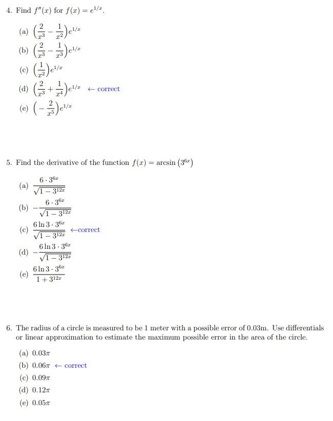 Solved I know the answer already, but could you work it | Chegg.com