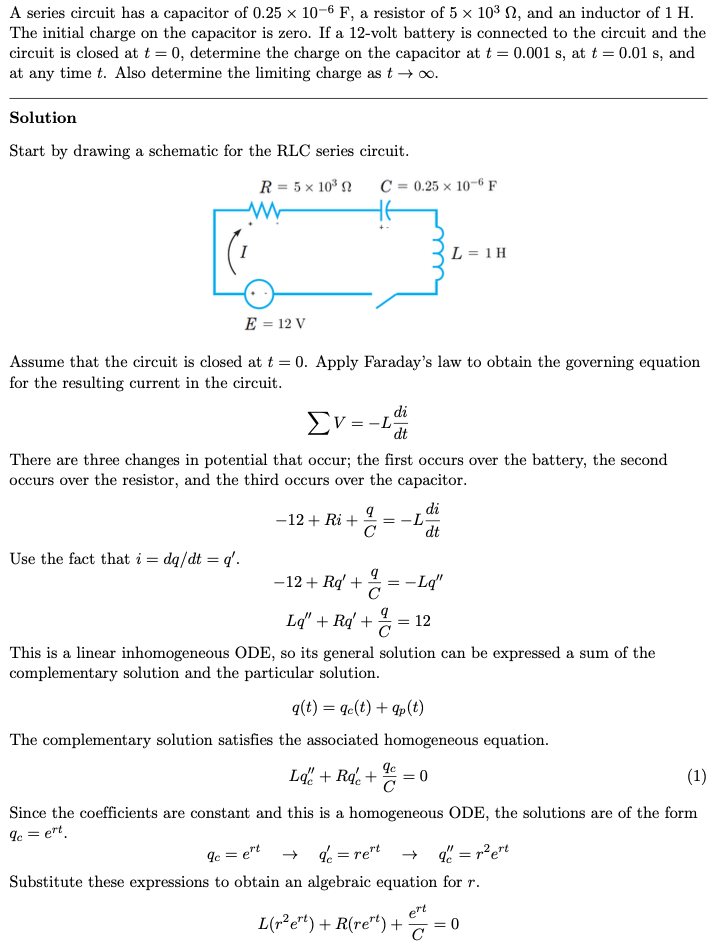 Solved Please show the MATLAB codes using "laplace and | Chegg.com