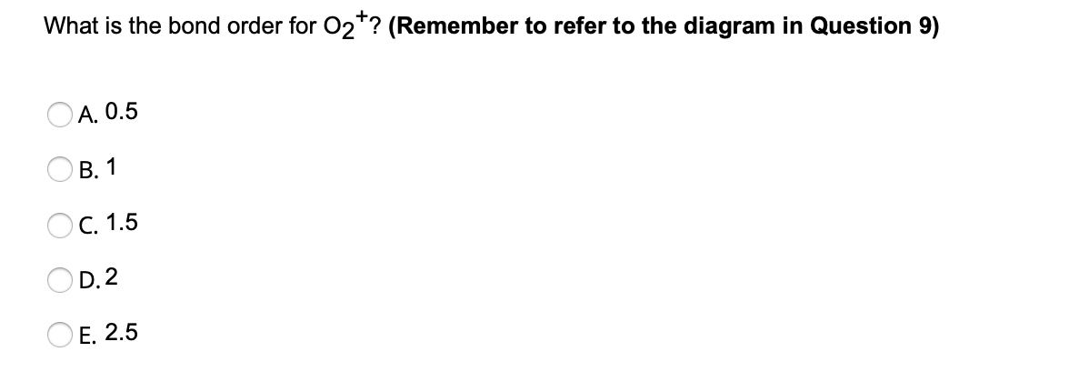 Solved Shown below is a generic MO diagram of the 2s and | Chegg.com