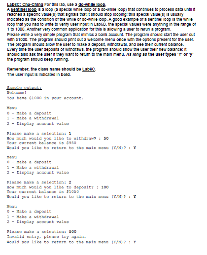 Solved Only Answer in C not Java or C## make sure the answer | Chegg.com