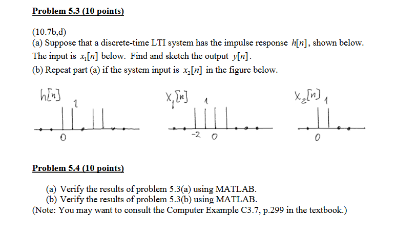 Solved Problem 5.3 (10 points) (10.7b,d) (a) Suppose that a | Chegg.com