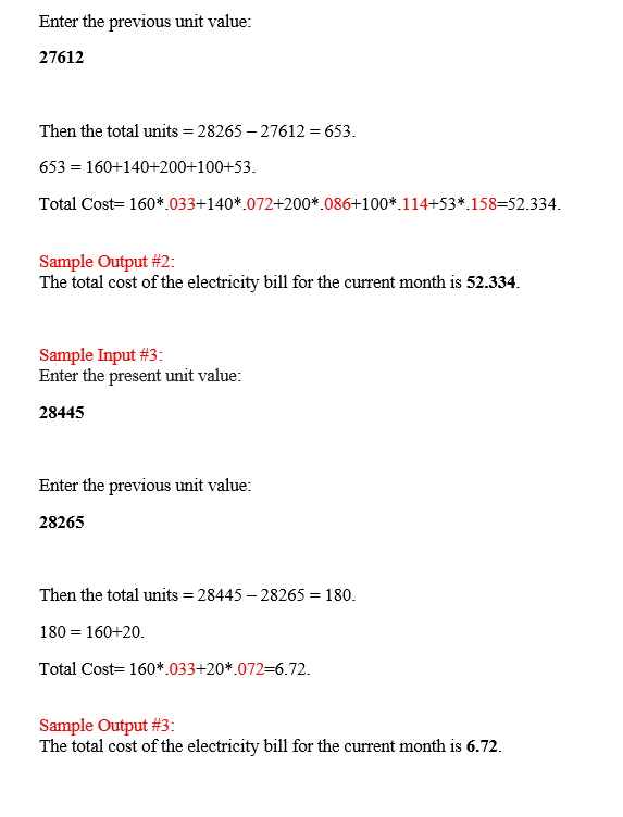 Solved Q1) Write a program that calculates the energy needed | Chegg.com