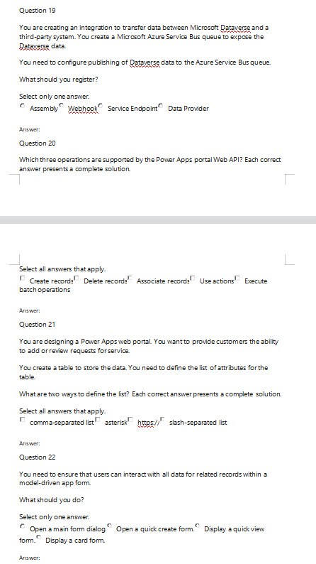 Solved Answer all the questions please Please make sure the | Chegg.com