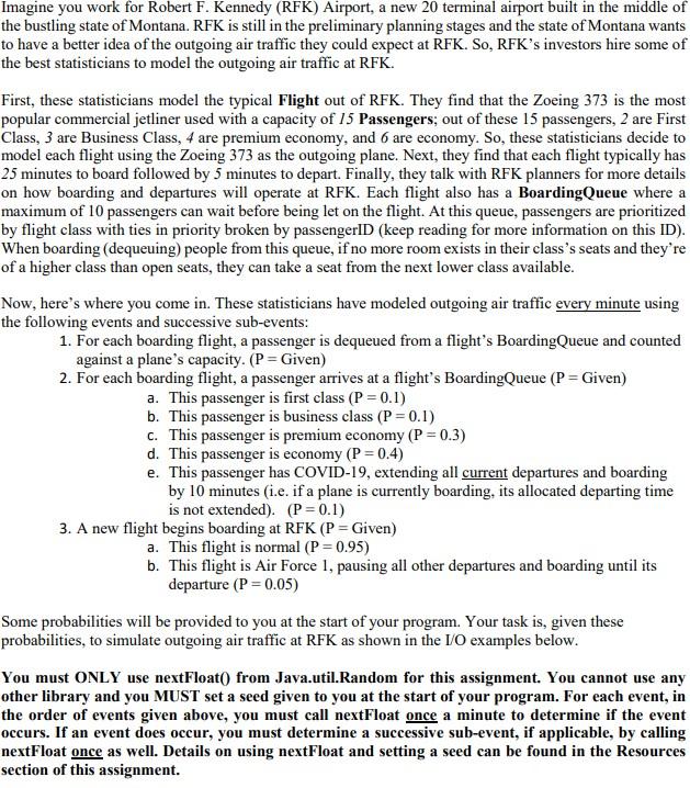 Solved Code in java. This is a large problem but I only need | Chegg.com