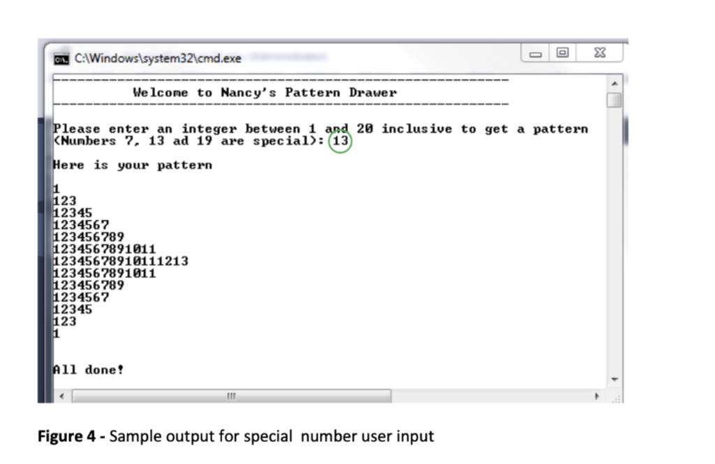 Solved Programming Exercise (9 pts) Write a C++ program that | Chegg.com