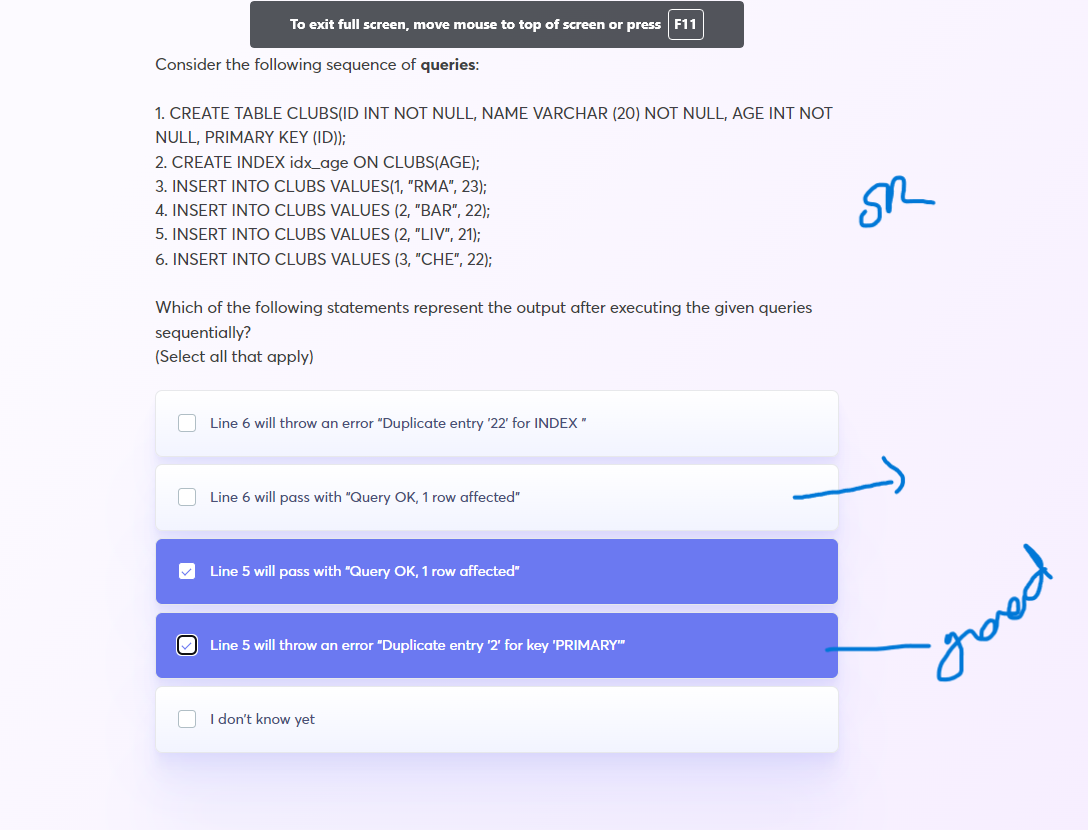 Solved Consider the following description of vendors table | Chegg.com