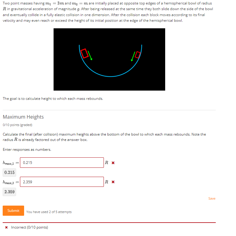 Solved can you show me what I am doing wrong? ty! | Chegg.com