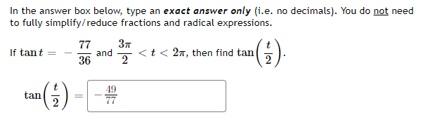 Solved Evaluate the following expressions exactly (that is, | Chegg.com