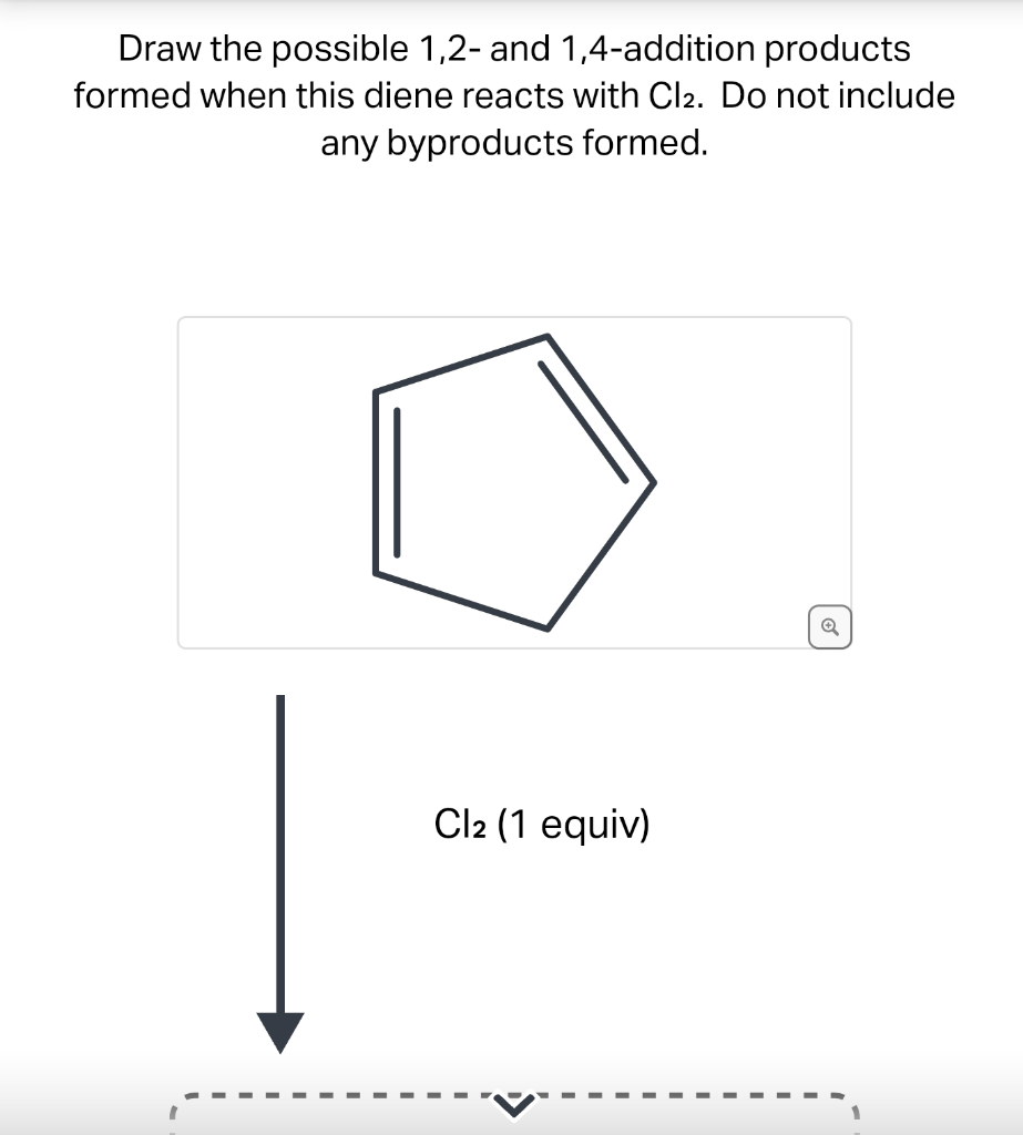Solved Hello, I need help with this question on my OChem hw. | Chegg.com