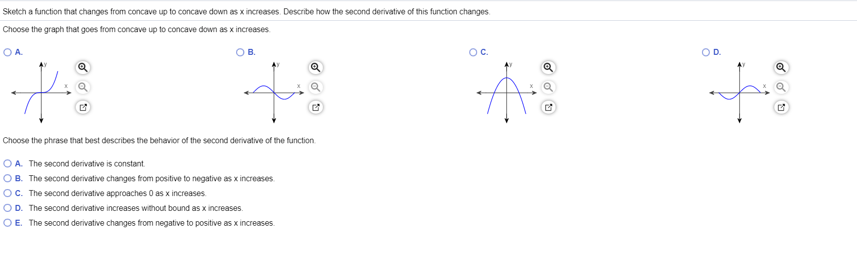 Solved a. Determine whether the Mean Value Theorem applies | Chegg.com
