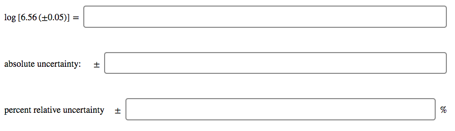 Solved Perform the calculations and determine the absolute | Chegg.com