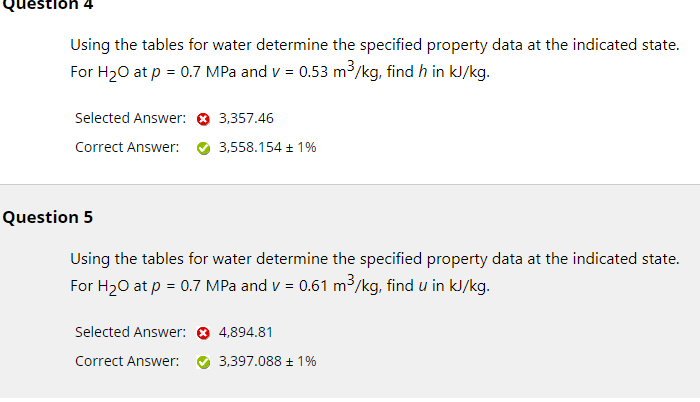 Solved Can you show the step by step process for each | Chegg.com