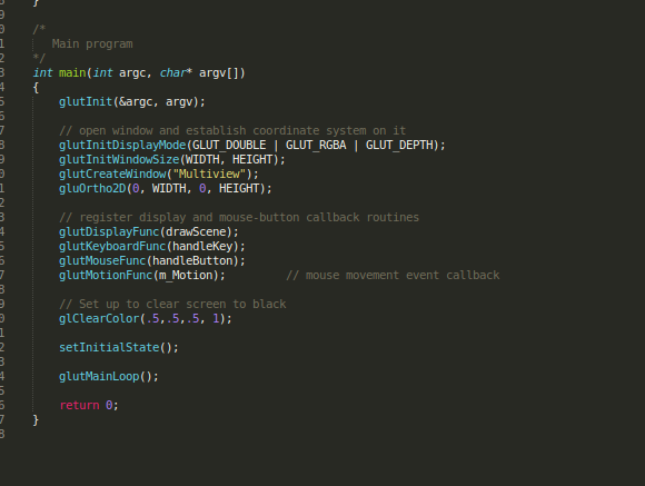 I got stuck halfway throught this assignment. You | Chegg.com