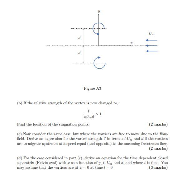 Solved Question A2 The complex potential function for a | Chegg.com