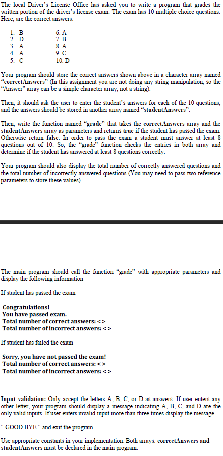 Solved Please help in writing a C++ Code that captures the | Chegg.com